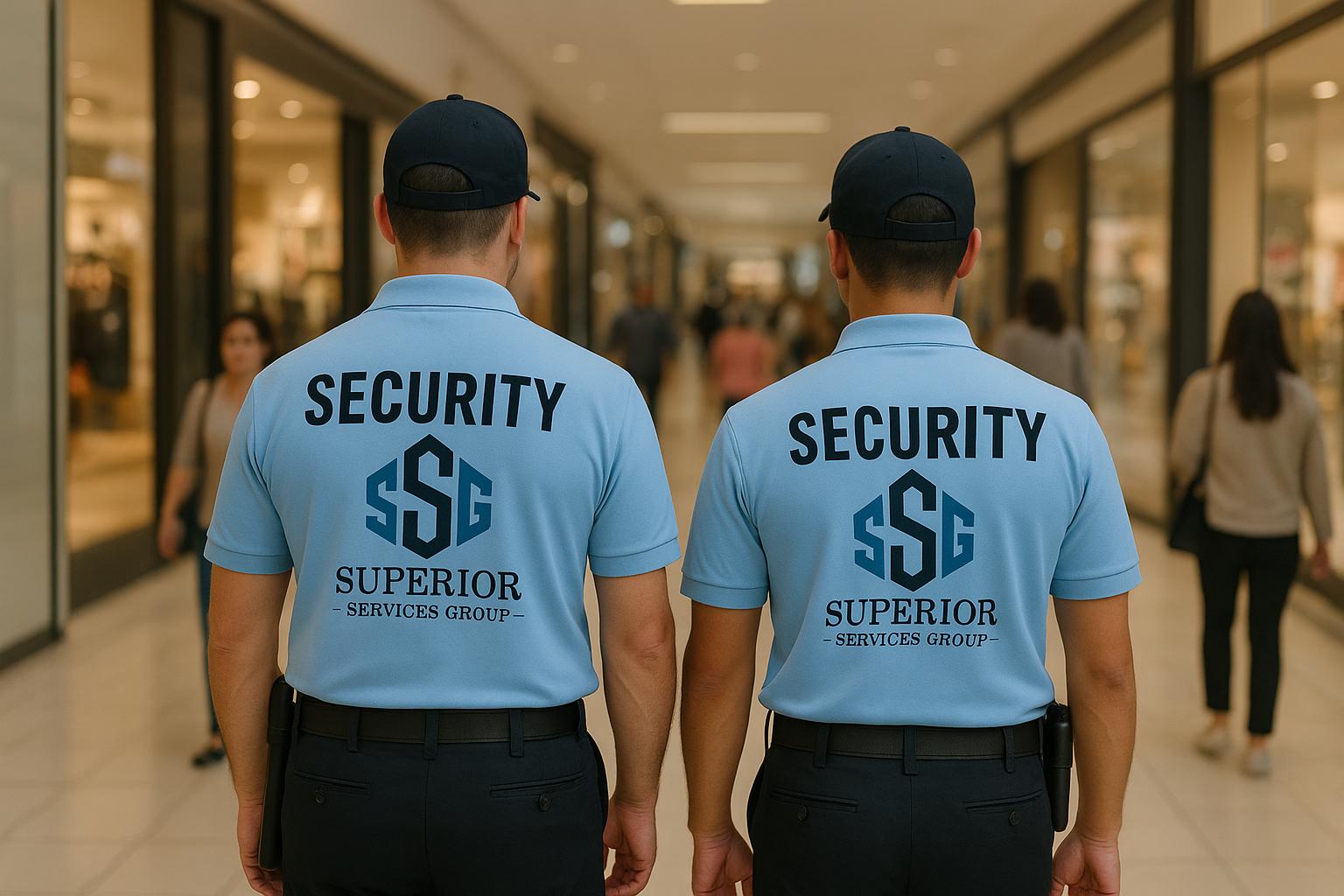 Office Building & Medical Centre Security Guard Services - Superior ...